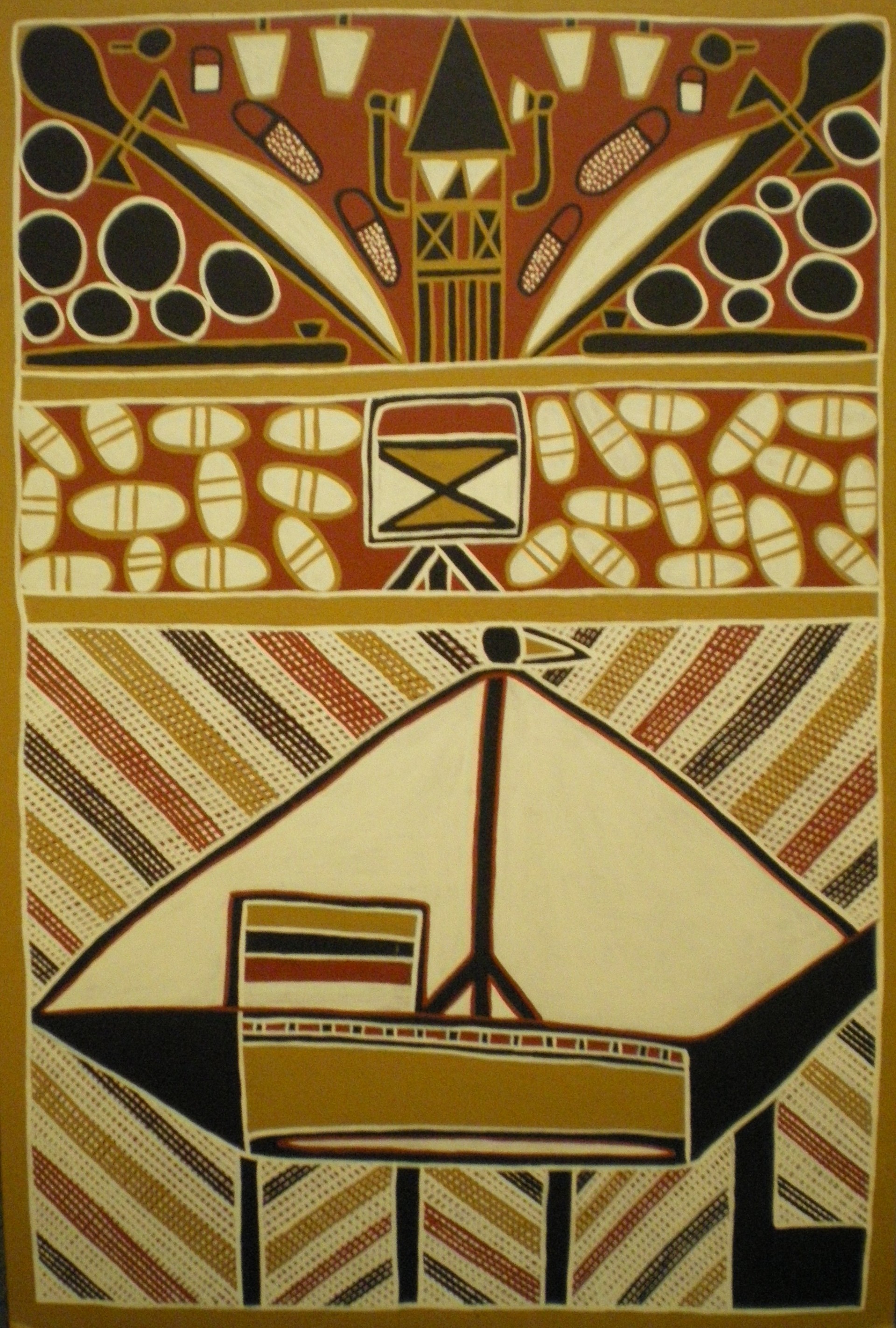 Economics of Remote Aboriginal Communities - Part 1 History » Why Warriors