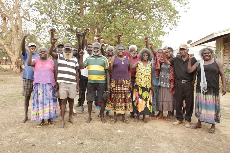 Yolngu leaders speak up together on NT and federal policies » Why Warriors