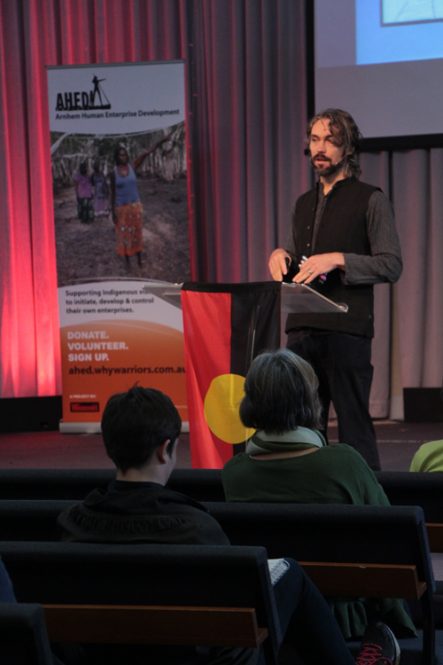 Who We Are » Why Warriors