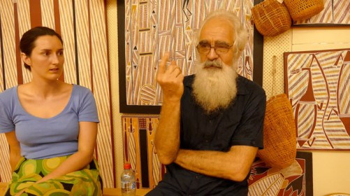 Cross Cultural Tips 01 - The Beckoning Finger » Why Warriors