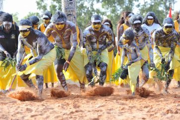 My Yolngu World; how structure brings harmony » Why Warriors